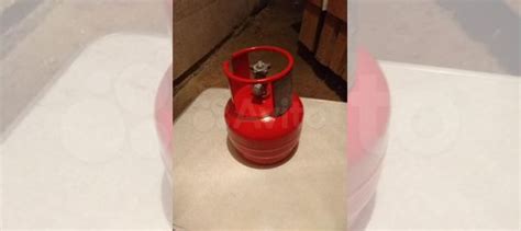 Газовый баллон 5 литров купить в Нижнем Новгороде | Товары для дома и ...