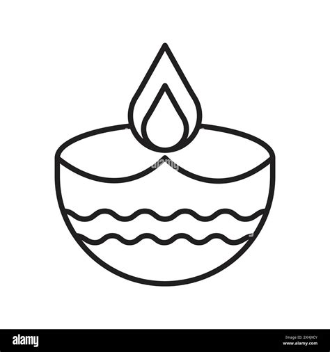 Diya Badge Cut Out Stock Images And Pictures Alamy