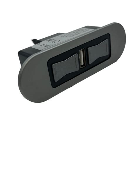 Emomo Hx90afu Two Button Usb Switch Fix My Recliner