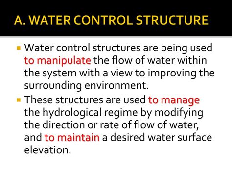 Ppt Ert 349 Soil And Water Engineering Powerpoint Presentation Free
