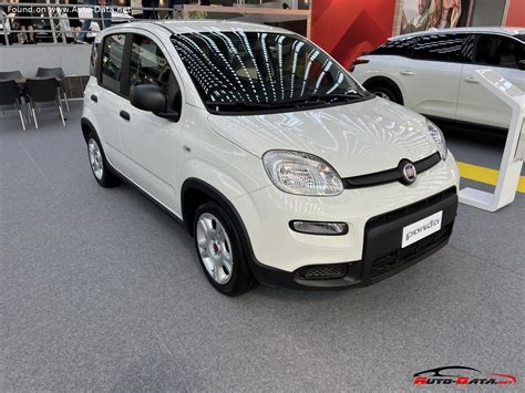Fiat Panda Iii 319 Facelift 2020 12 69 Cv Lpg Scheda Tecnica E