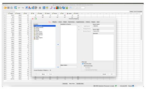 Spss Statistics 31 新機能をご紹介 Spss ソフトウェア データ分析を、もっとシンプルに。spss・ai活用のスマート・アナリティクス