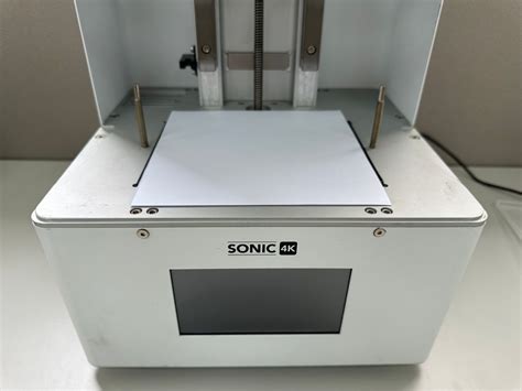 Sonic 4k Z Axis Calibration Phrozen Dental Help Center