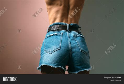 Ass Female Buttocks Image And Photo Free Trial Bigstock