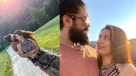 Yash Radhika Pandit ಯಶ್ ರಾಧಿಕಾ ದಂಪತಿಗೆ ಇಂದು ಮದುವೆಯ 6ನೇ ವಾರ್ಷಿಕೋತ್ಸವದ