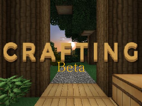 Crafting And Building V35 By 97105