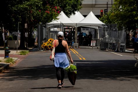 Dc Gets Mixed Grades For Its Handling Of The Nato Summit The Washington Post