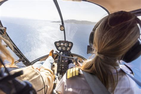 Greece Launches Startup Helicopter Airline