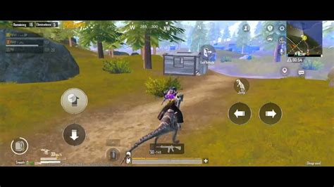 Pubg Mobile Rush Gameplay 🔥😎 Youtube