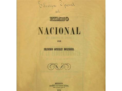 Himno Nacional Mexicano Pueden Multarte Por Cantar Las Estrofas Prohibidas