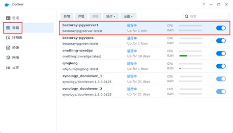 企业版服务器端Docker版使用教程 贝锐官网