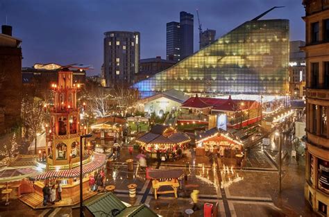 Los Mejores Mercados Navideños En El Mundo — Mochileando