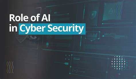 role of ai in cyber security ppt
