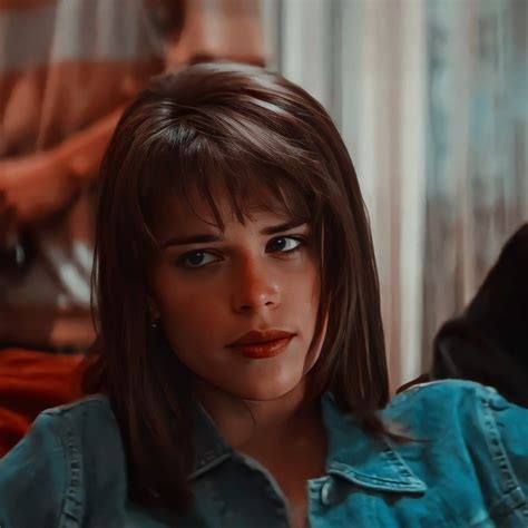 Sidney Prescott Scream Filme Scream Filmes