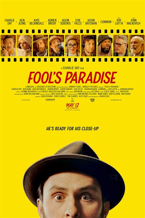 Fools Paradise Movie Michael A Brown