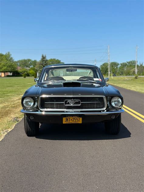1967 Ford Mustang Gta Fastback Restomod For Sale