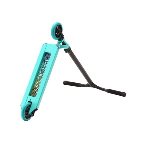 Prodigy X Complete Scooter Teal Blunt And Envy Official Website