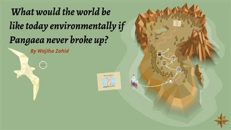 What Would The World Be Like Today Environmentally If Pangaea Never