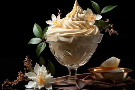 Premium AI Image Ice Cream