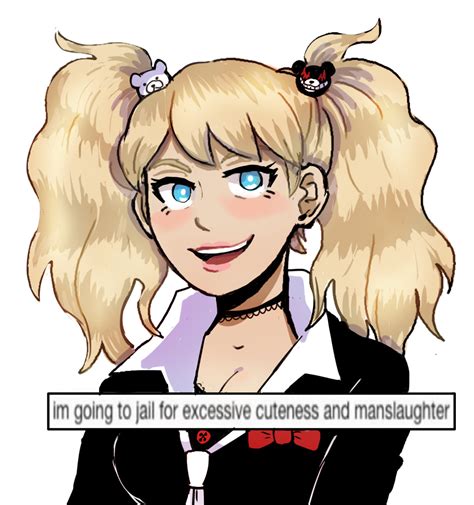 A Blog ∫ Dangan Text Post
