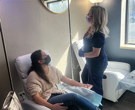 Iv Hydration Therapy In Canton Mi Mi Express Care