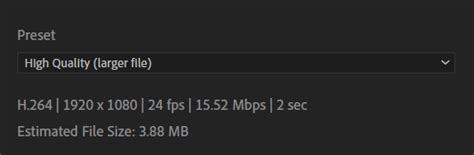 Solved Trouble Exporting Footage Adobe Community 13394919