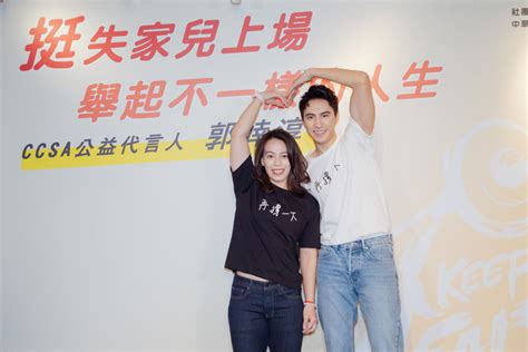 郭婞淳禁愛令解除羞曝「未來男友條件」 潘君侖圓夢合照2部偶像劇來邀約