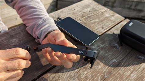 Tcl Nxtwear S Review The Chameleon Of Smart Glasses