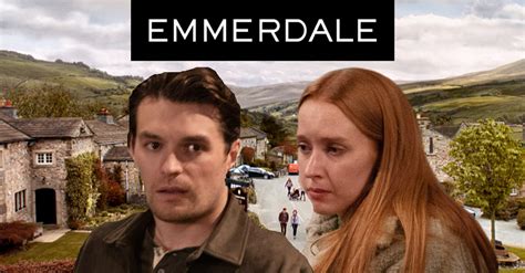 Emmerdale Spoilers Chloe Gives Mack An Ultimatum