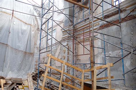 5 Años Del Sismo Del 19s Iglesias Siguen Con Daños