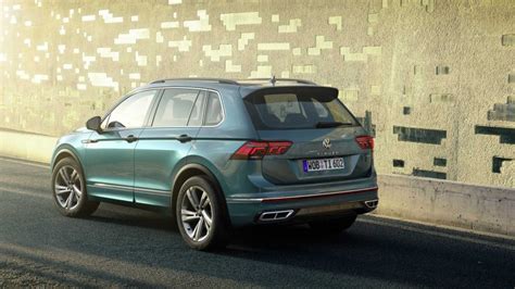 2022 Vw Tiguan Allspace Preise Und Technische Daten 2021 06 01 Neue