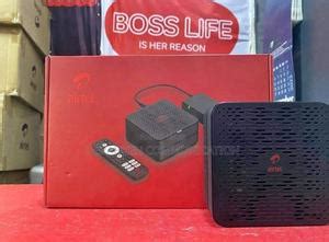 Airtel Smart TV Box With Inbuilt Router And Unlimited Data In Ikeja Networking Products