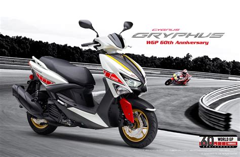限量1000台，我想你們一定知道這台車的價值 Yamaha 六代勁戰 Wgp 60週年特仕版日本發表 Supermoto8