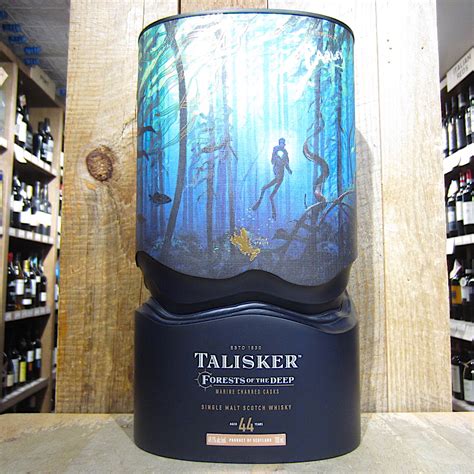 Talisker Forests Of The Deep 44 Year Old Single Malt Scotch Whiskey