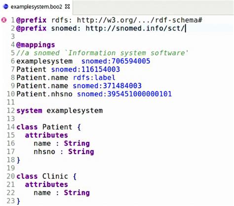 9 example semantic booster system with annotations download