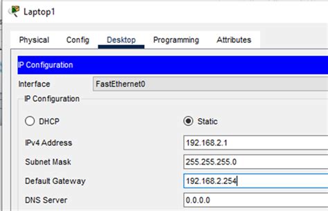 Praktik Packet Tracer Lengkap Menggunakan Router Server Akses Point Dan Client CatatanKu