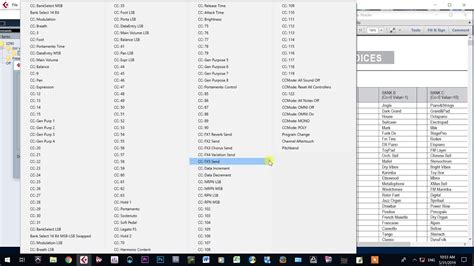 Kako Kreirati Cubase Template Za Klavijature YouTube