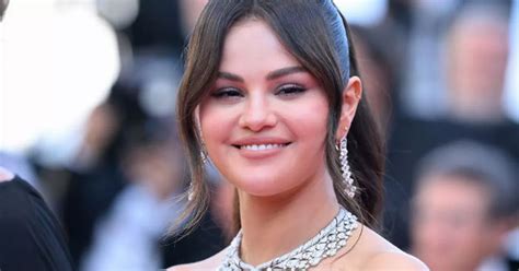 Expert Explains Why Selena Gomez S Face Appears Rounder Daily Record