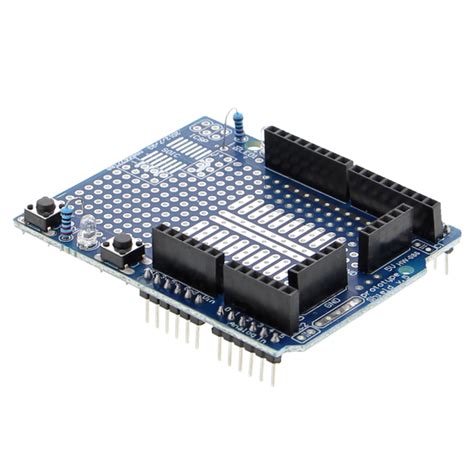 Prototyping Shield für UNO R3 Mikrocontroller günstig online kaufen