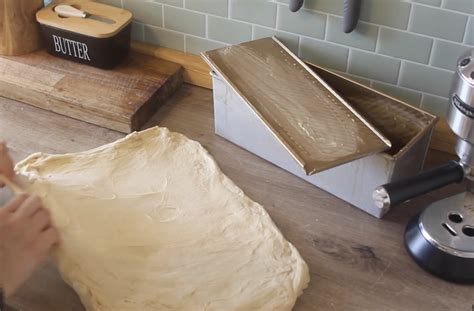 Sandwich Bread Pullman Loaf Recipe Pain De Mie Ray S Homestead