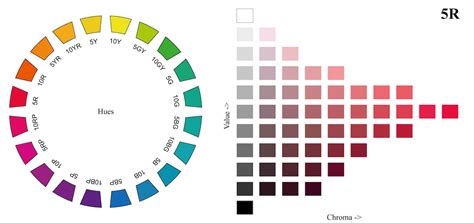 Colour Charts Pantone And Munsell Systems Colour Theory Porn Sex Picture