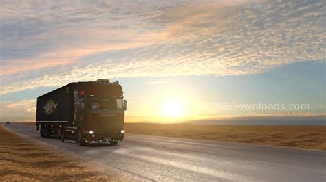 Realistic Graphics Mod V166 Ets2 World