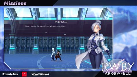 WayForward On Twitter As Huntresses Team RWBY Takes On A Variety Of