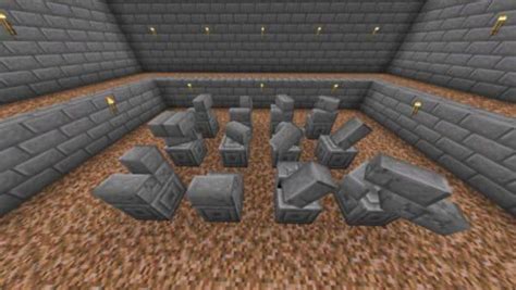 Collapsed Blocks Addon 121 120 Minecraft Peberock Mods 2024