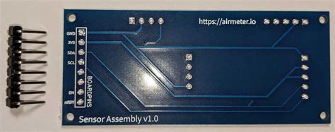 Senseair Sunrise Sensor Assembly