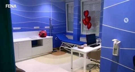 Nakon Rekonstrukcije Ovako Sada Izgleda Ambulanta Za Hematologiju I Onkologiju UKC Tuzla DEPO
