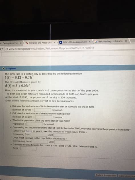 Solved 7 Points Calculate The Following Integrals If The