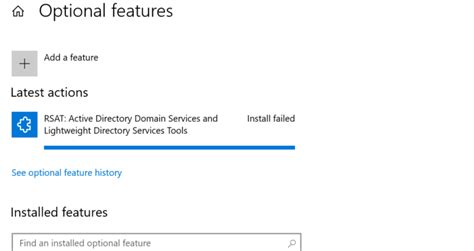 Install Rsat For Wsus Configured Devices Using Group Policy Configuration Manager Manishbangia
