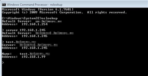 How To Set Windows Server DNS To Resolve Recursively For Every IP In My Subnet Networking