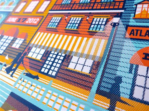 Phish Atlantic City Nj Poster Series — Dkng